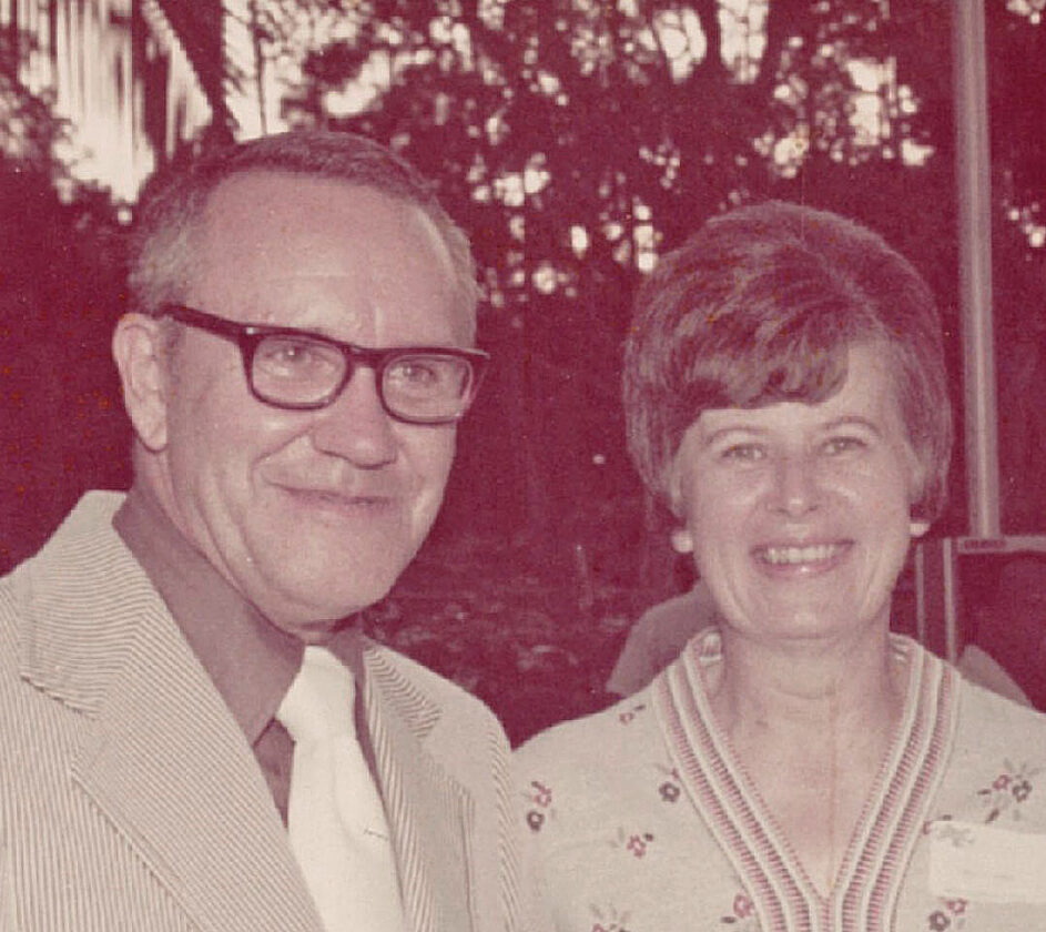 Hubert and Faye Gross | News, Sports, Jobs - The Sentinel